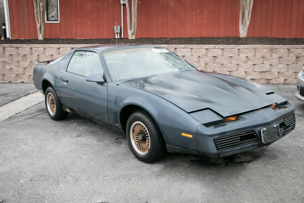 1984 Firebird Trans Am Carb V8 5-Speed 65K Miles - Hawks Third Generation
