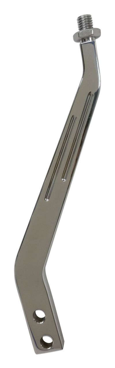 Billet Tremec Ball Milled Shifter Handle - Hawks Third Generation