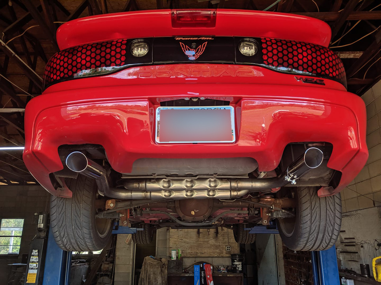 82-2002 Camaro/Firebird GMMG Chambered Exhaust System - Hawks Third ...