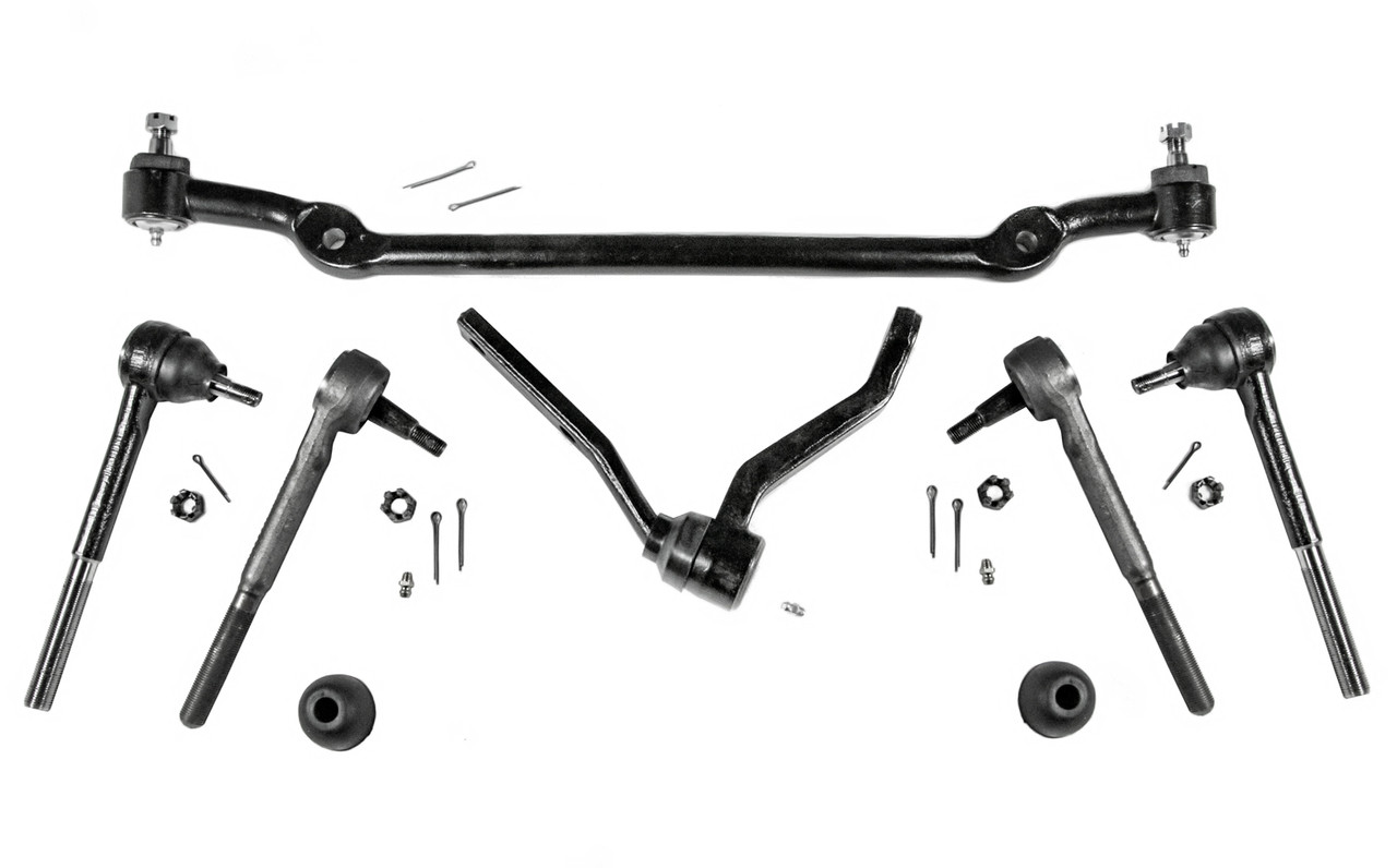 Front End Rebuild Kit Camaro Firebird 82 92 Hawks Hawks Third