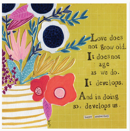 develops us | anniversary - catching fireflies