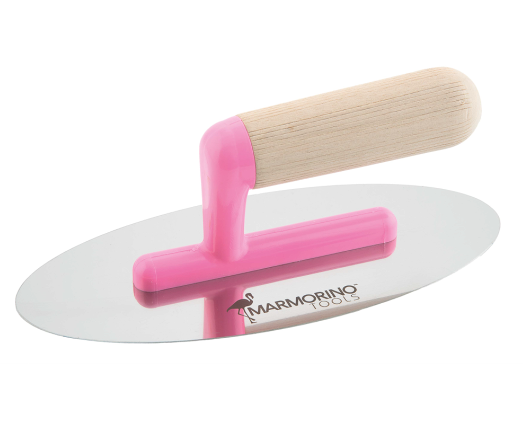 Marmorino Tools - Oval Trowel