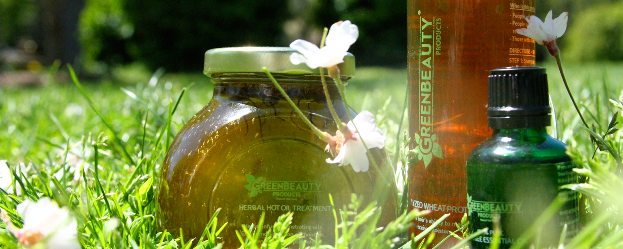 Natural Hair Products