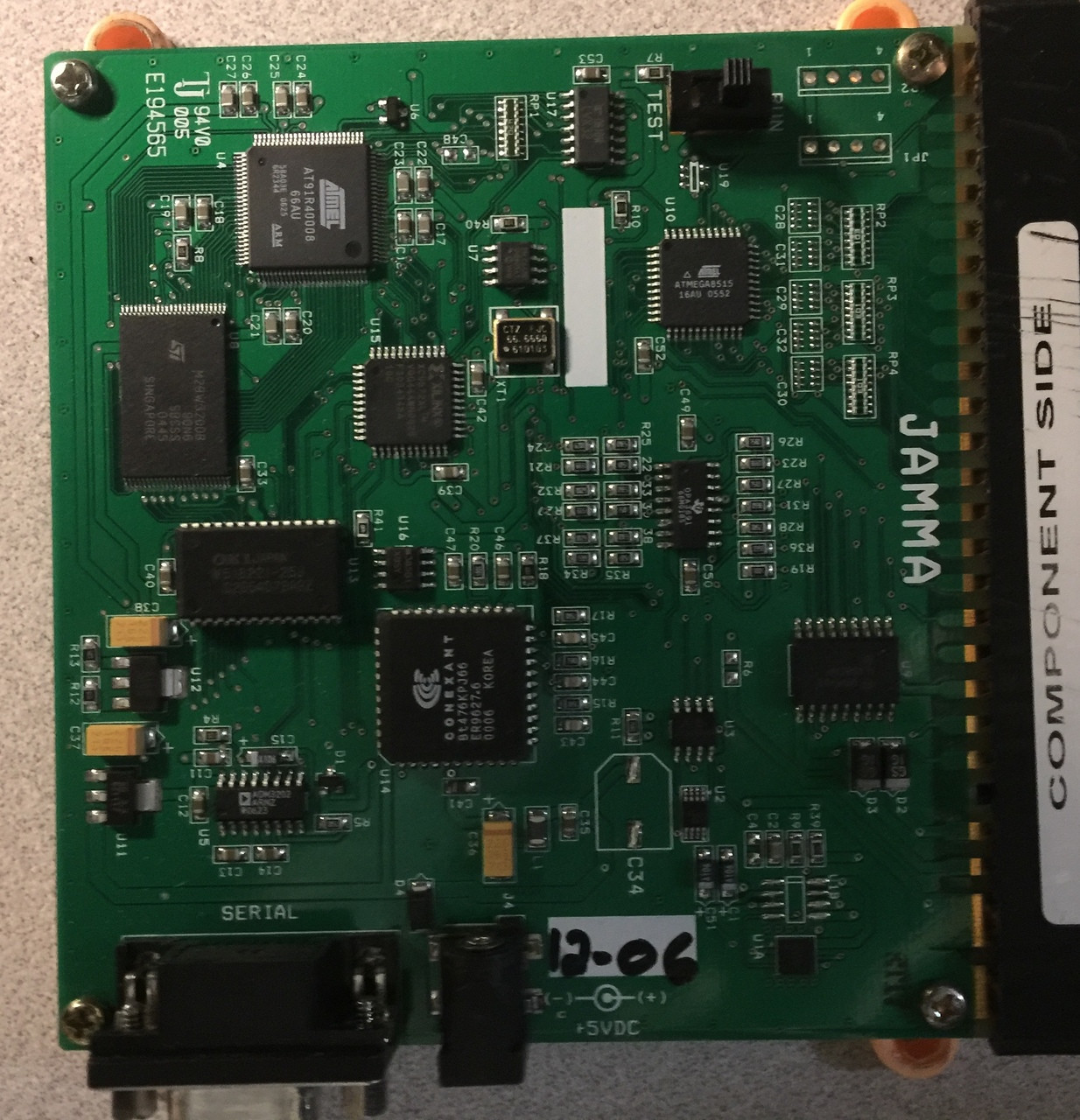 Arcadeshop Multi Board - Plays 36 Games - Arcade Adventures