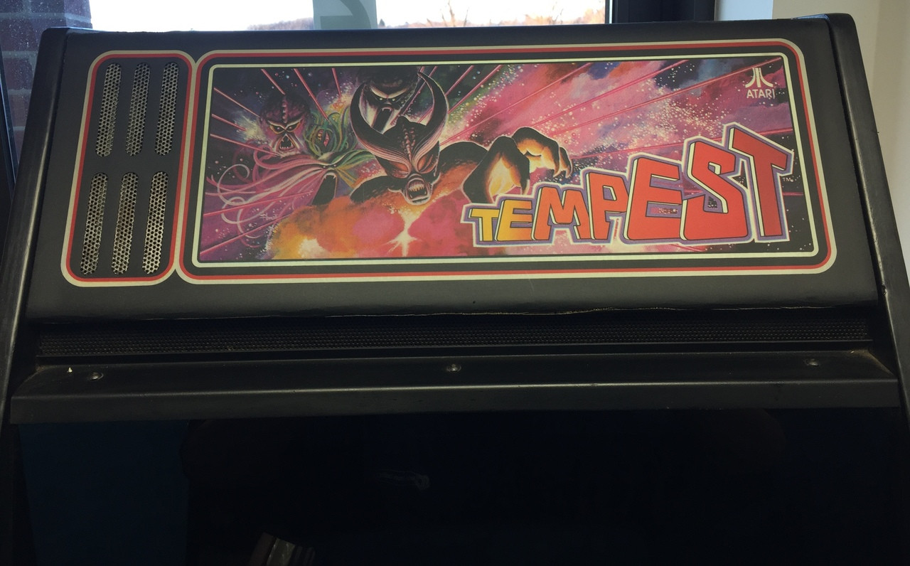 tempest arcade manual