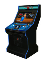 IT Silver Strike X with 27" LCD Screen - Arcade Adventures