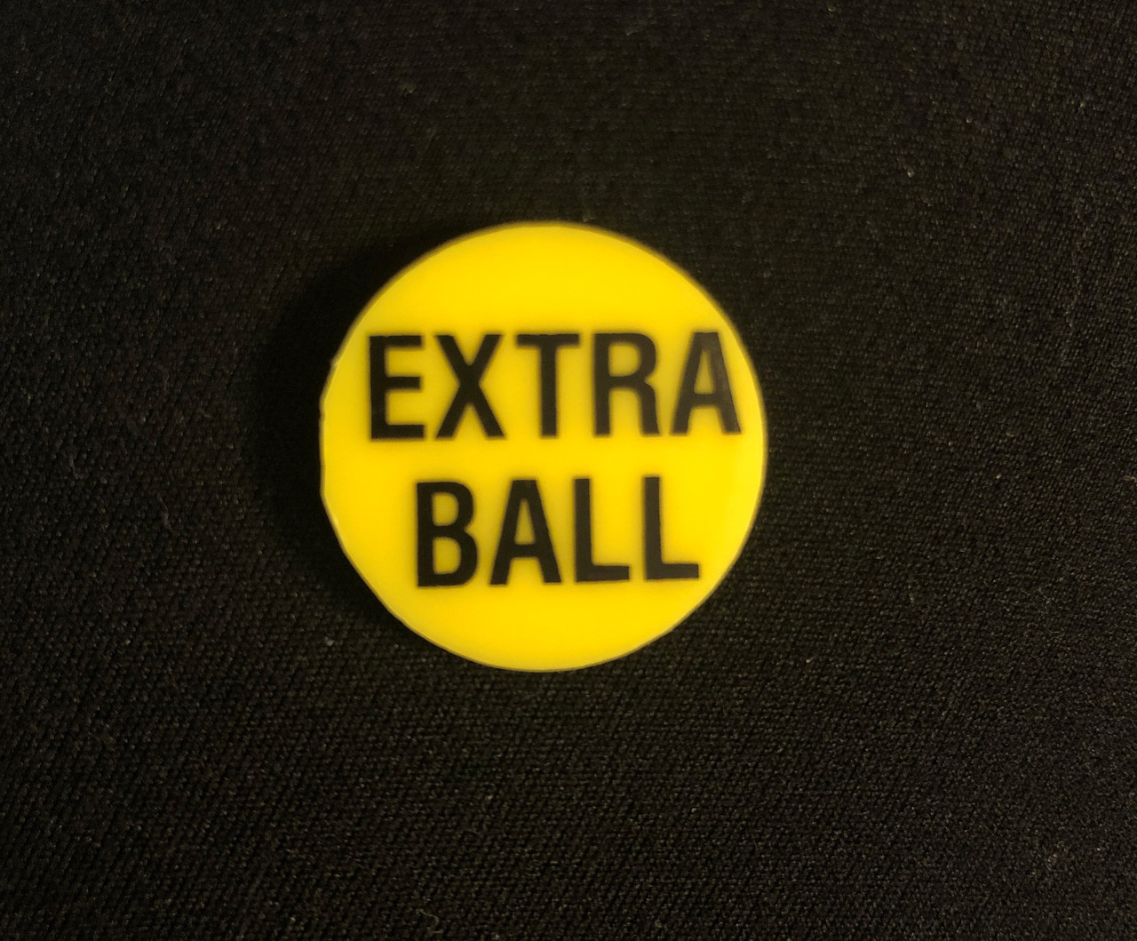 EXTRA BALL Legend - Small Circle - Arcade Adventures