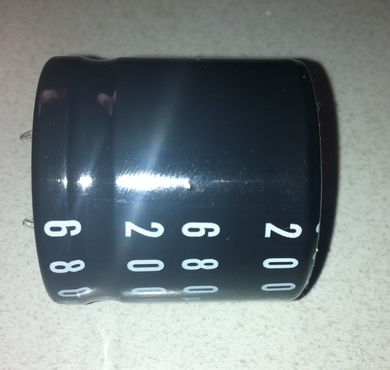 Filter Cap for G07 Monitor - Arcade Adventures