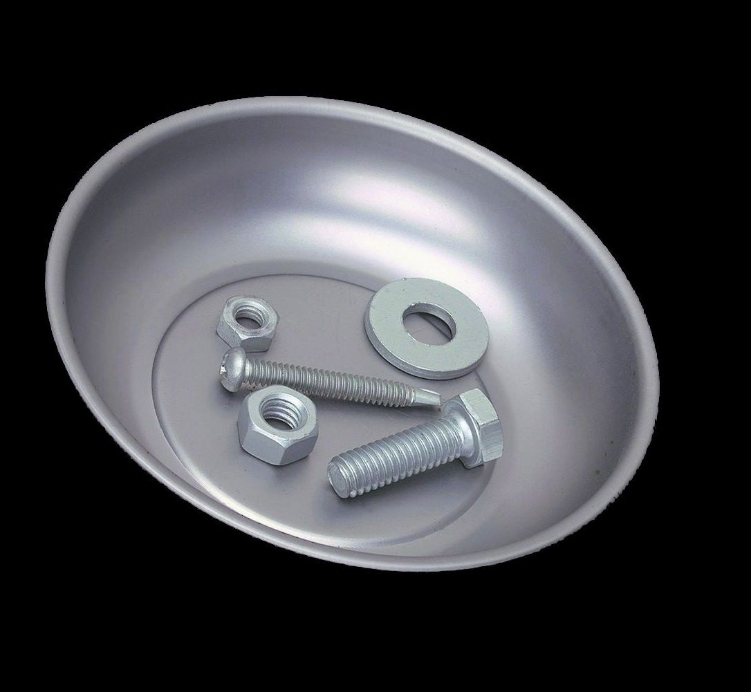 4" Round Magnet Parts Holder - Arcade Adventures