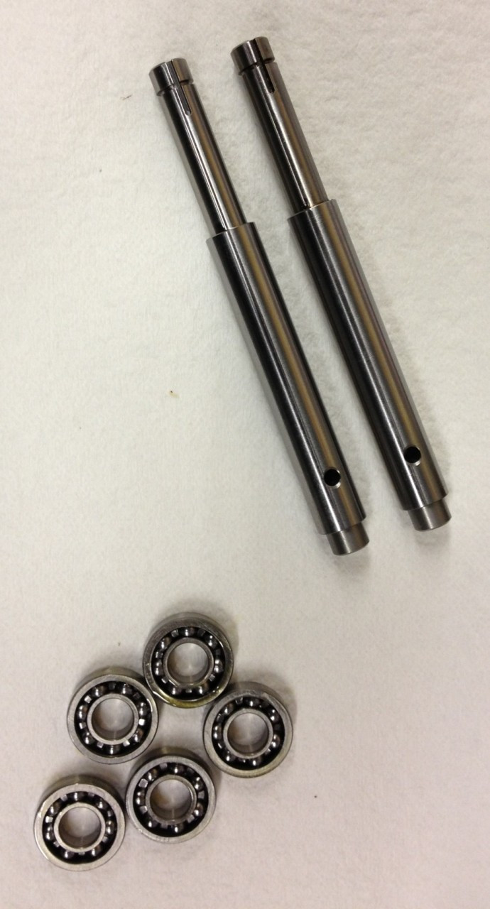 Atari Missile Command Trackball Rebuild Kit - Arcade Adventures