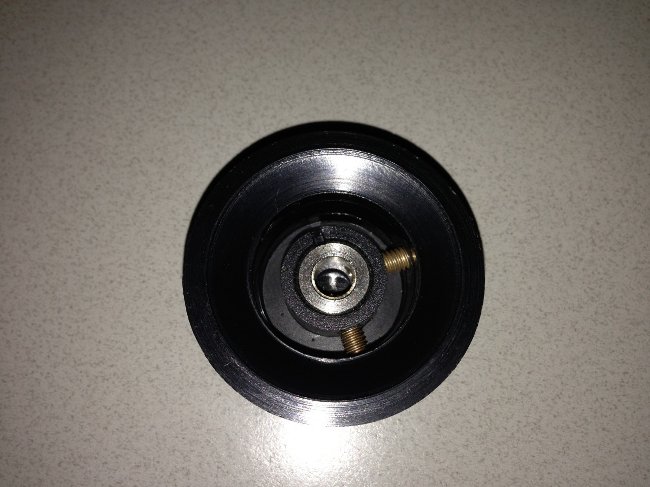 tempest arcade spinner