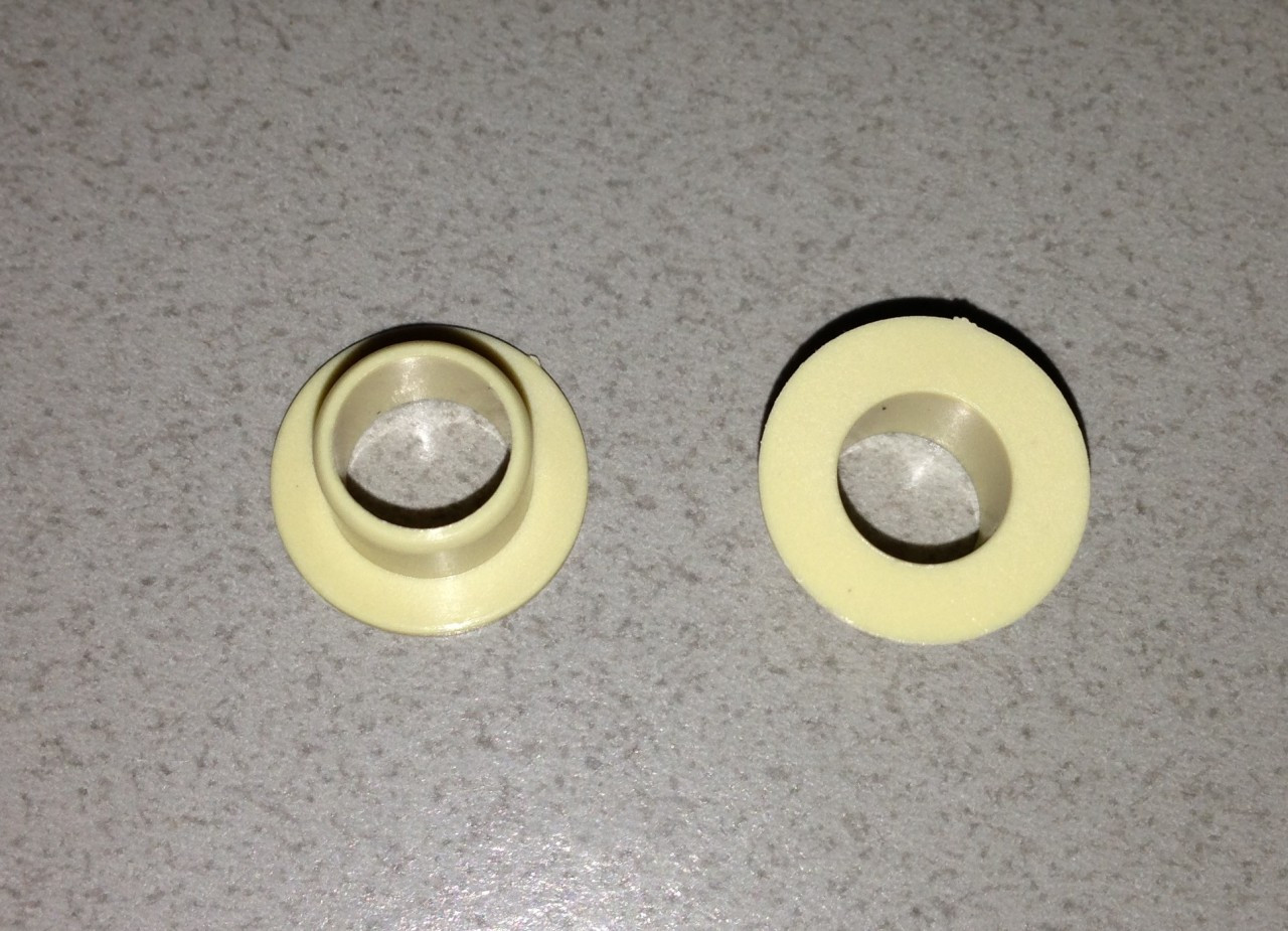 tempest arcade spinner