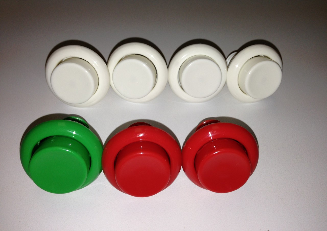 williams defender control panel