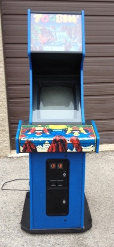 Atari TOOBIN' Arcade Game - Arcade Adventures