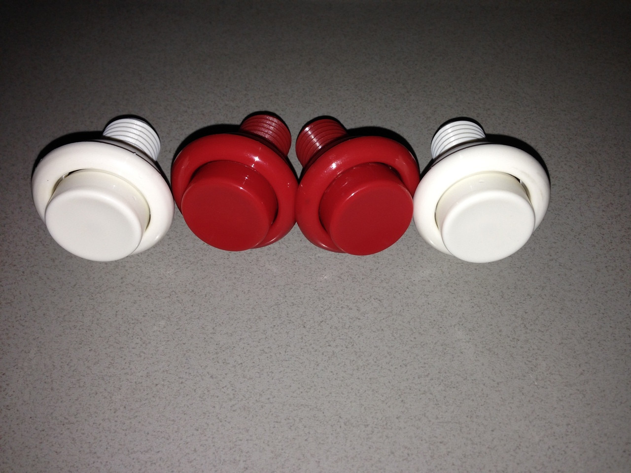 Stern BERZERK or FRENZY Button Set - Arcade Adventures