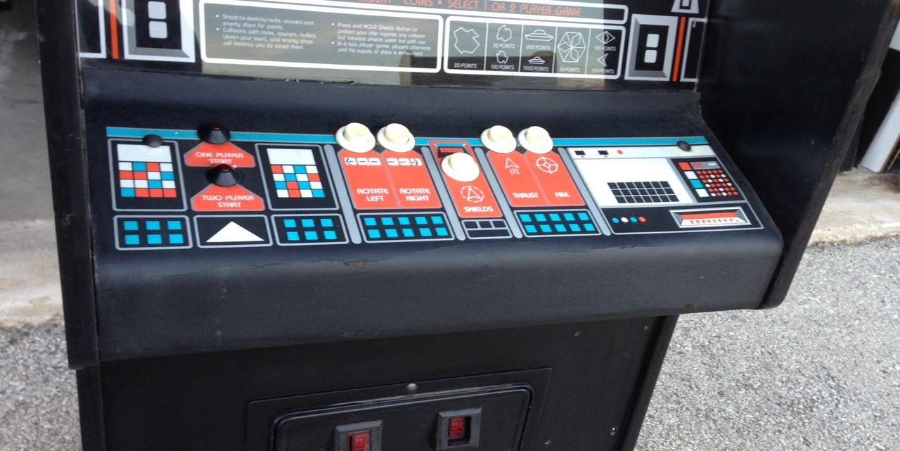 asteroids deluxe atari st