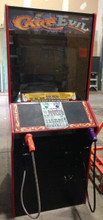 Midway CARNEVIL Arcade Game - Arcade Adventures