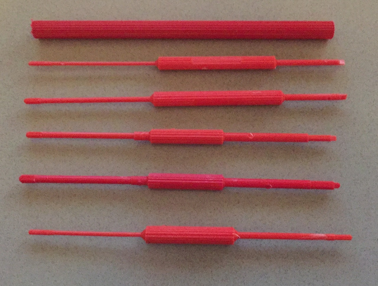 6 Piece Monitor Adjustment Tool Set - Arcade Adventures