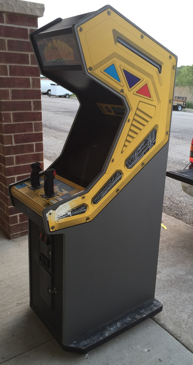 Atari ASSAULT Arcade Game - Arcade Adventures