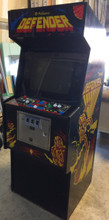 Williams DEFENDER Arcade Game - Arcade Adventures