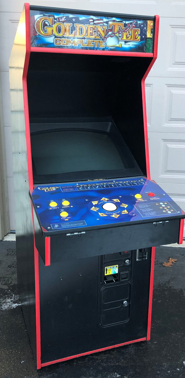 IT Golden Tee Complete 2006 with 29 Courses - Arcade Adventures