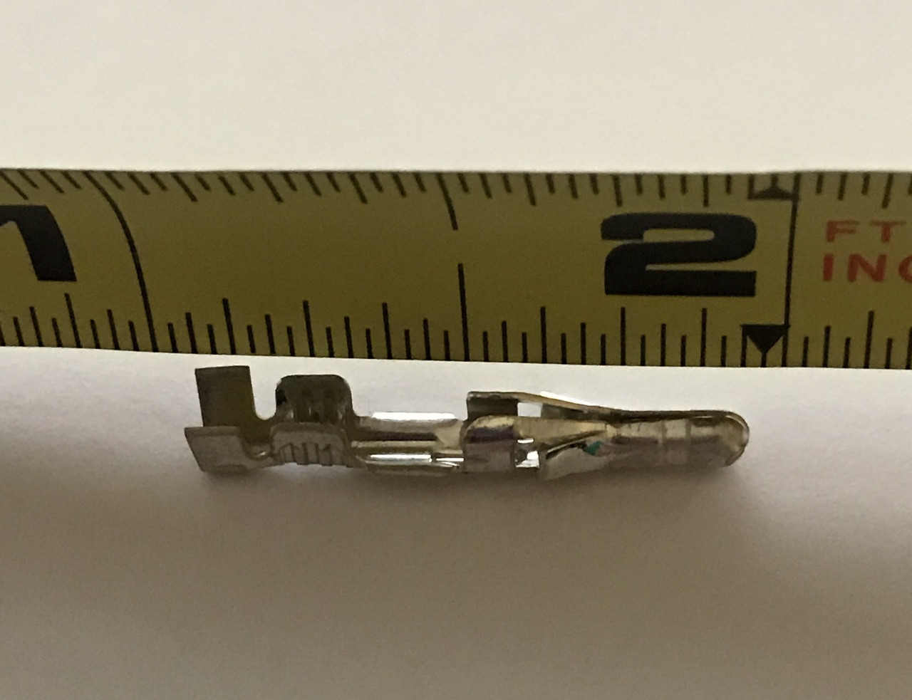 MOLEX 02-09-2116 .093" 18-22 Male Crimp Pins ~~Lot of 10~~ - Arcade ...