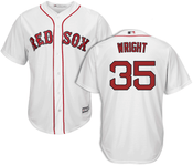 Boston Red Sox Personalized Jerseys Customized Shirts with Any Name and ...