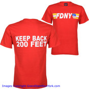 FDNY T-Shirts |FDNY Shirts | NY Fire Dept Licensed Shirts