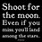 Shoot For The Moon Quotable Card