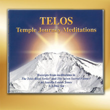 TELOS - Seven Sacred Flames Temple Journey Meditations - MSL Publishing