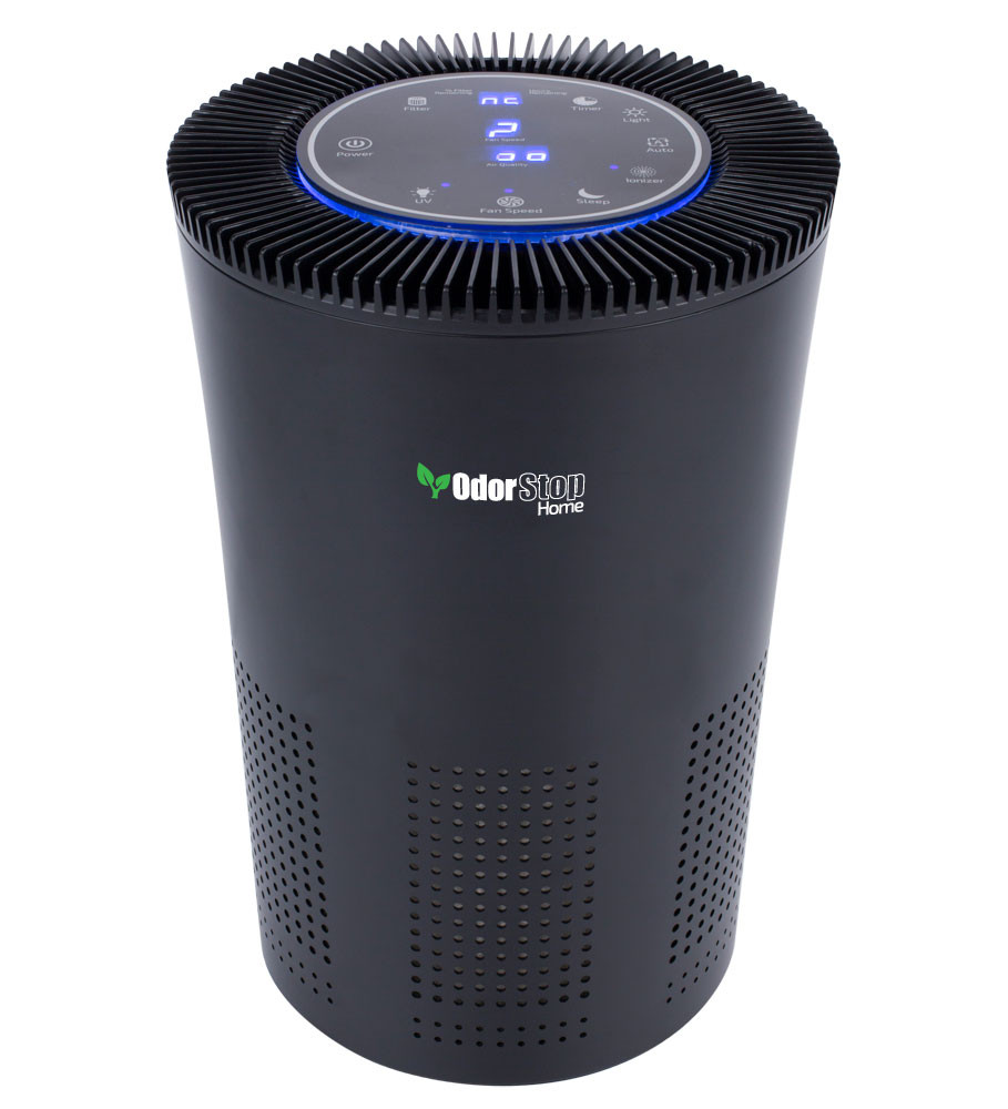 Air purifier with hepa filter and ionizer store
