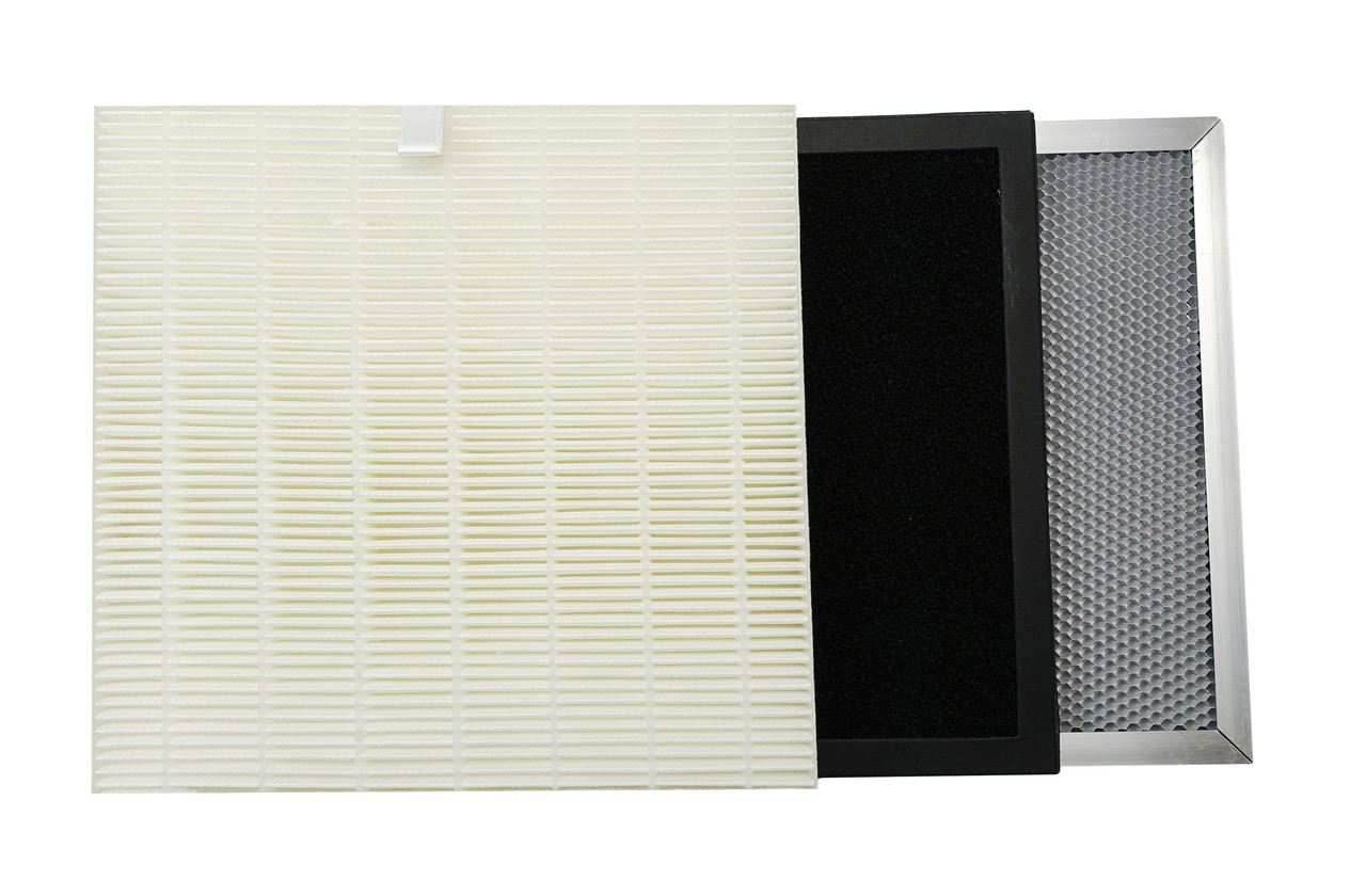 OSAP7FIL - Replacement Filters for OSAP7 HEPA Air Purifier - OdorStop OSAP7FIL - Replacement Filters for OSAP7 HEPA Air Purifier - OdorStop