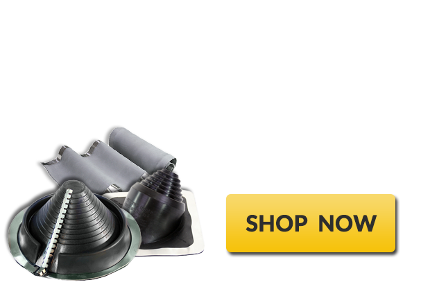 Pipe Boot | Roof Flashings | Pipe Flashing - Flashings Direct