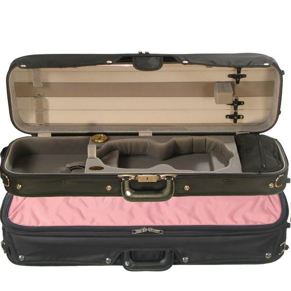 violin case pink