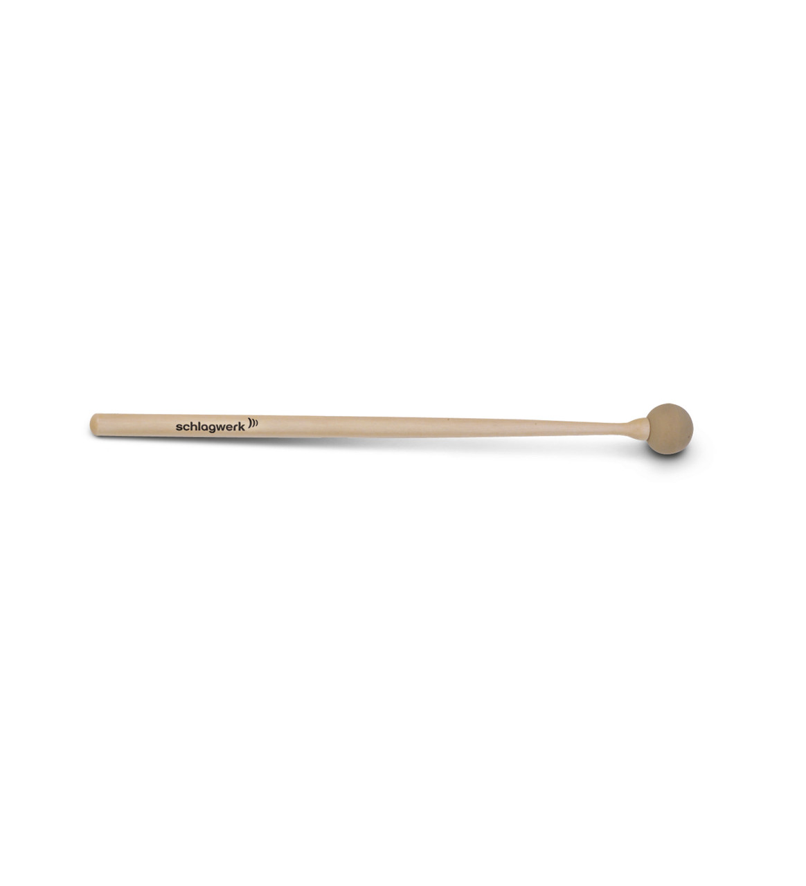 Schlagwerk MA103 Rubber-Head Mallet Soft Pair - Audubon Strings, LLC