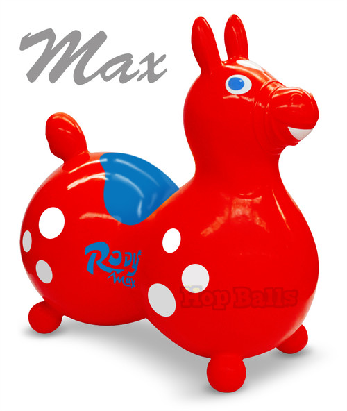 Rody Max Red