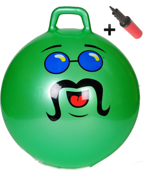 Adult Size Hippity Hop (green) | Healthy family fun!