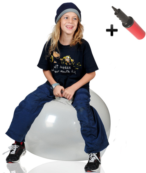 Adult Size Hoppity Hop (transparent) | Healthy family fun!