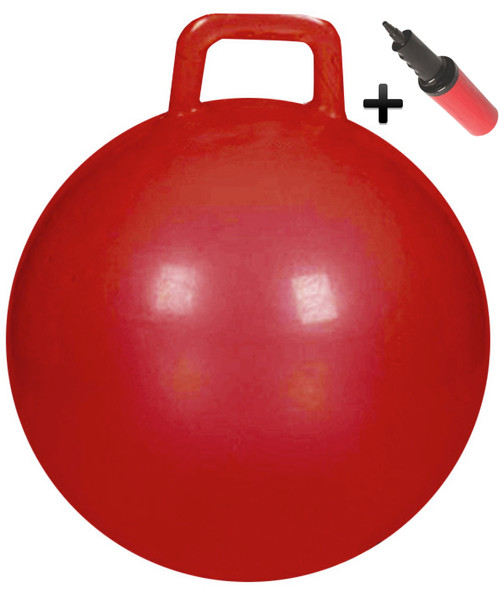 Adult Size Hoppity Hop (red) | Healthy family fun!