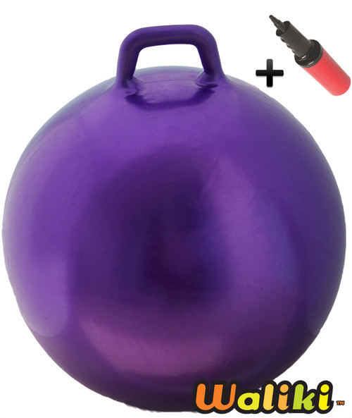 Adult Size Hoppity Hop (red) | Healthy family fun!