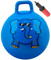 Blue ELEPHANT FACE & TOOSHIE Hop Ball: Ages 3-6 (small)