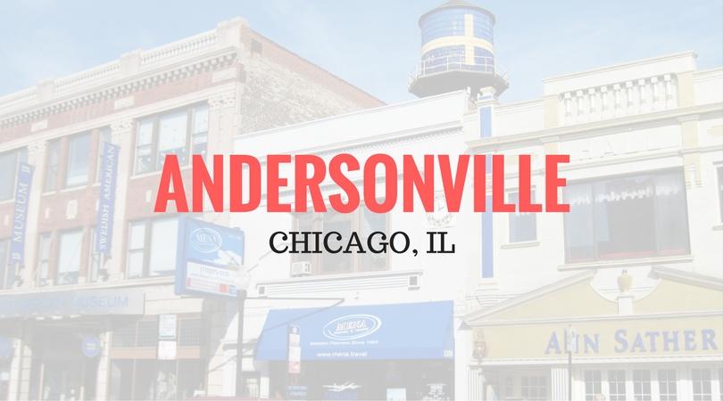 Andersonville - Chicago Neighborhood Fun Info