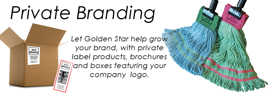 Golden Star Inc. — Supplying Wet Mops, Dust Mops, Microfiber Mops and ...