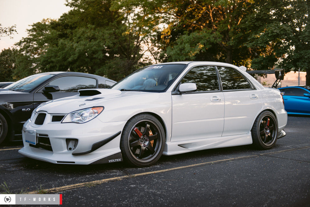 Voltex parts owners thread! - Page 2 - NASIOC