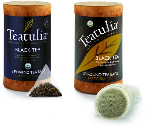 Less Packaging, Less Waste, Better Tea
