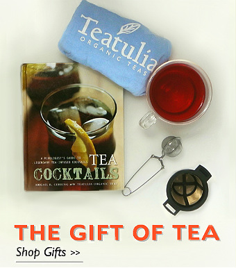 Buy Premium Organic Teas Online | Teatulia