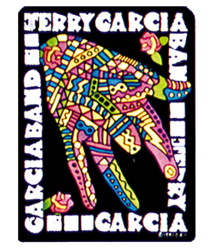 JERRY GARCIA - GRATEFUL DEAD T-Shirts, Tees, Accessories and Gifts ...