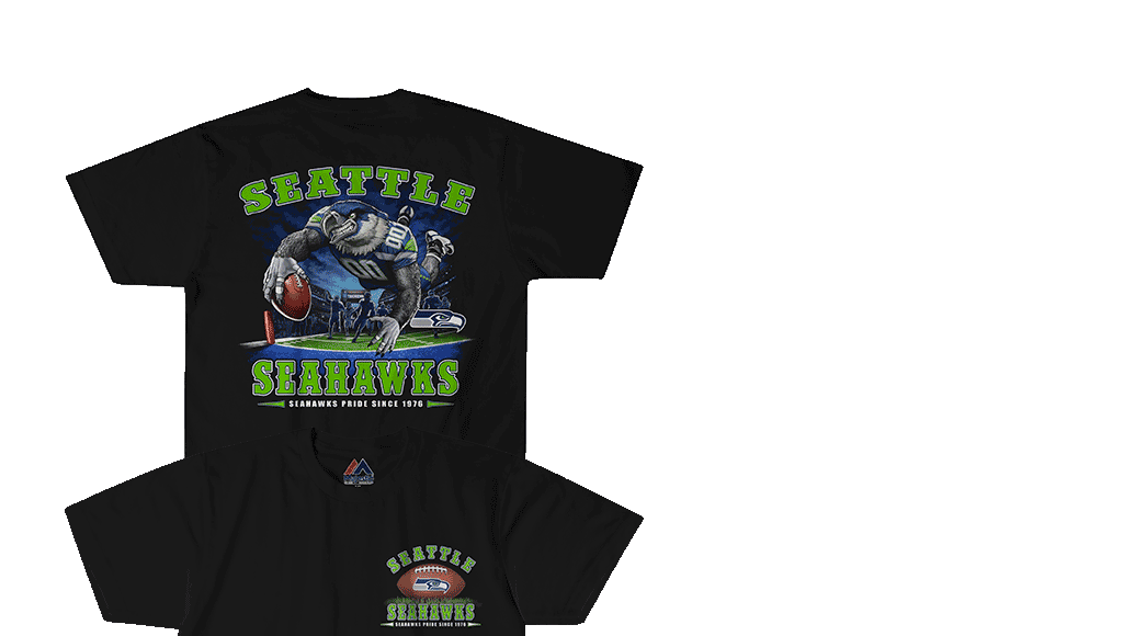 The World's Best T-Shirts - Liquid Blue