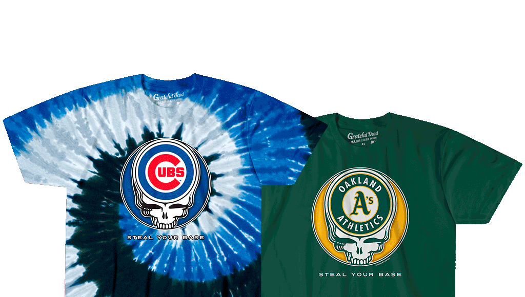 The World's Best Tie-Dyes T-Shirts Tees - Liquid Blue