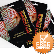 cloverleaf wormer plus